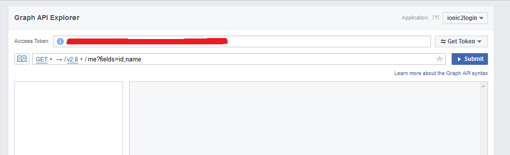 Integrating Native Facebook Login and Graph API into Ionic 2 | DiscoverSDK Blog